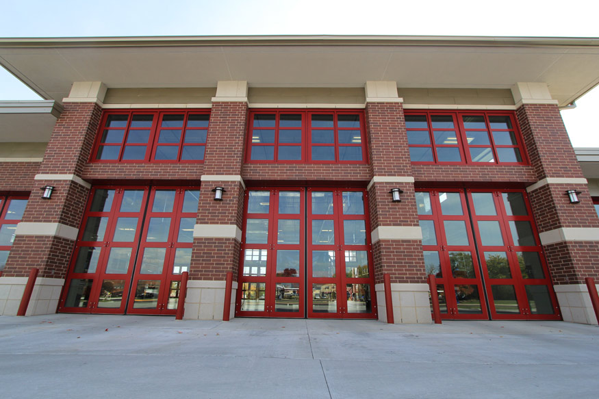 City of Verona Fire and Fitch-Rona EMS Station